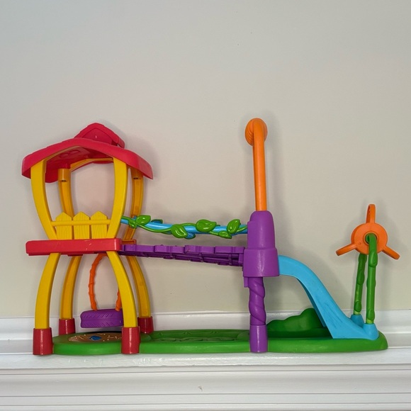 Playskool | Toys | Playskool Two Level Weebles Play House | Poshmark